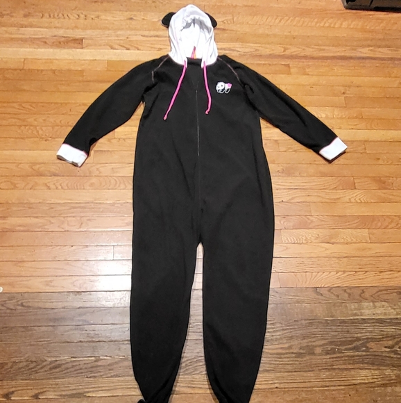 Jenni by Jennifer Moore | Intimates & Sleepwear | Panda Adult Onsie ...